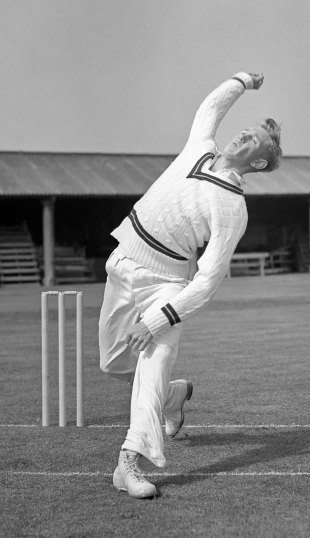 The only time a South African ever took a Test hattrick, they lost the ...