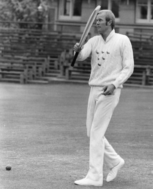 Tony Greig dies aged 66 - Cricket and other sports - NFDB