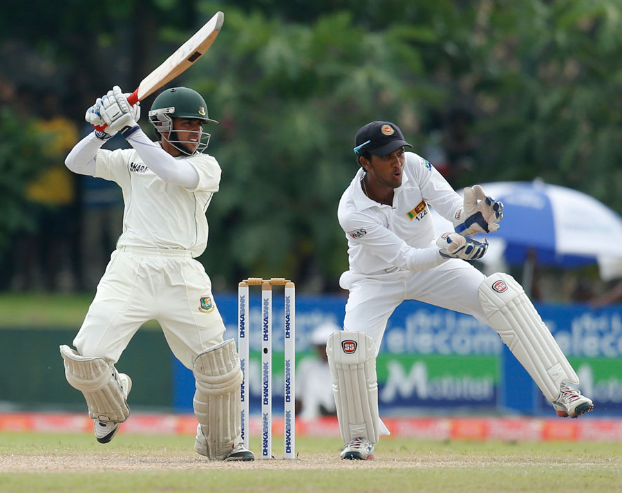Mominul Haque , promising test cricketer From Bangladesh | Pakistan Defence