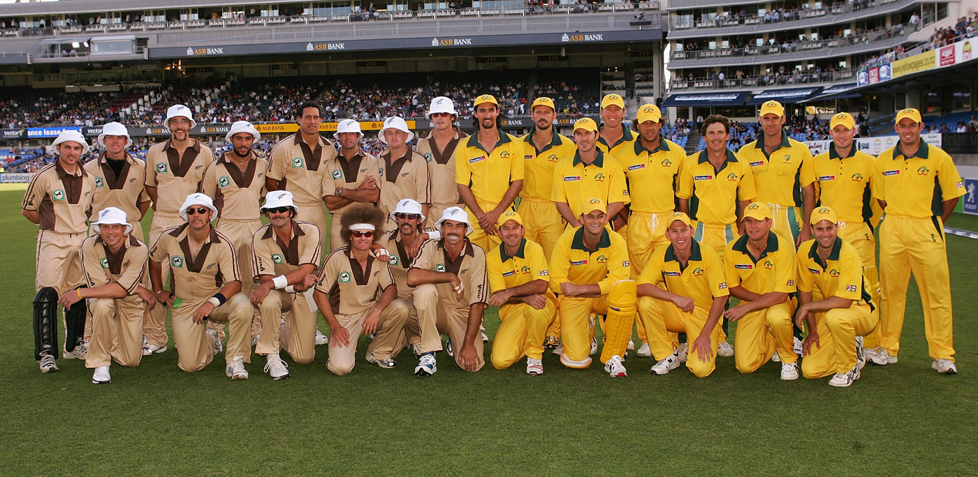 11 Years since the first ever T20 International. : Cricket