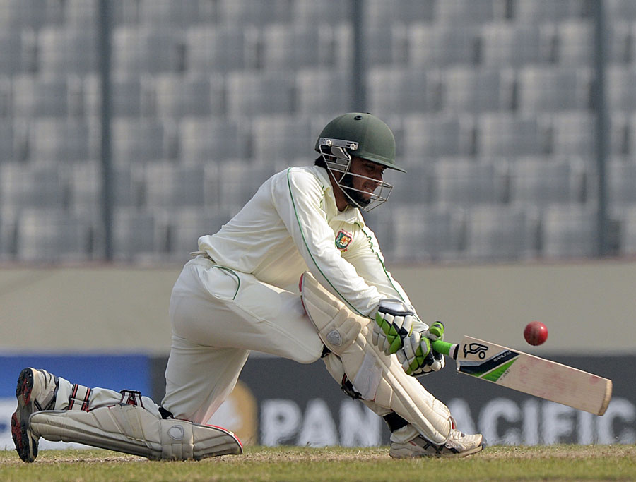 Mominul Haque , promising test cricketer From Bangladesh | Pakistan Defence