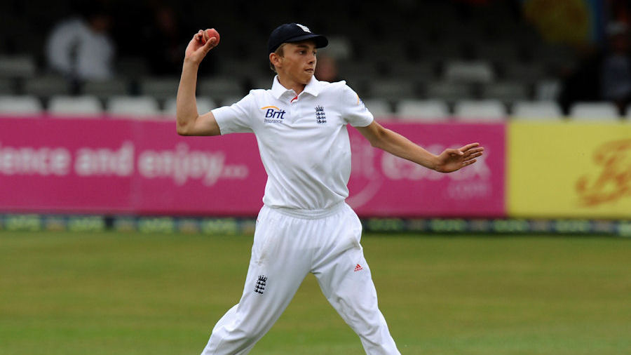 Aaron Beard's dream debut shakes Sri Lankans | Cricket | ESPNcricinfo.com