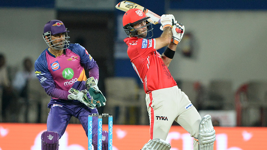 Captains in Indian Premier League – GJ Maxwell joins the list ...