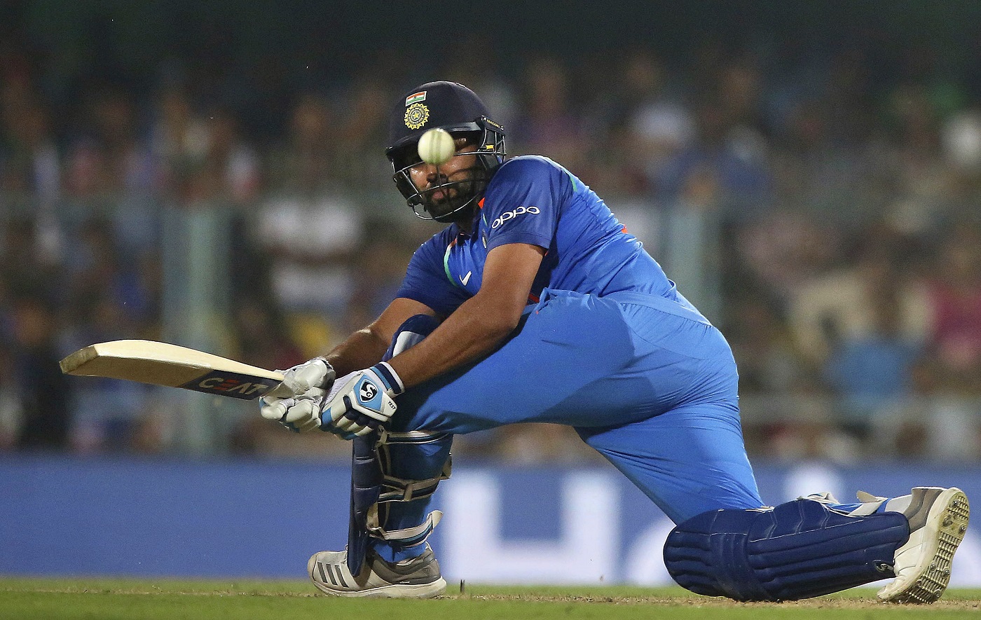 Watch: Rohit Sharma Plays Cricket With Kids On Mumbai Street