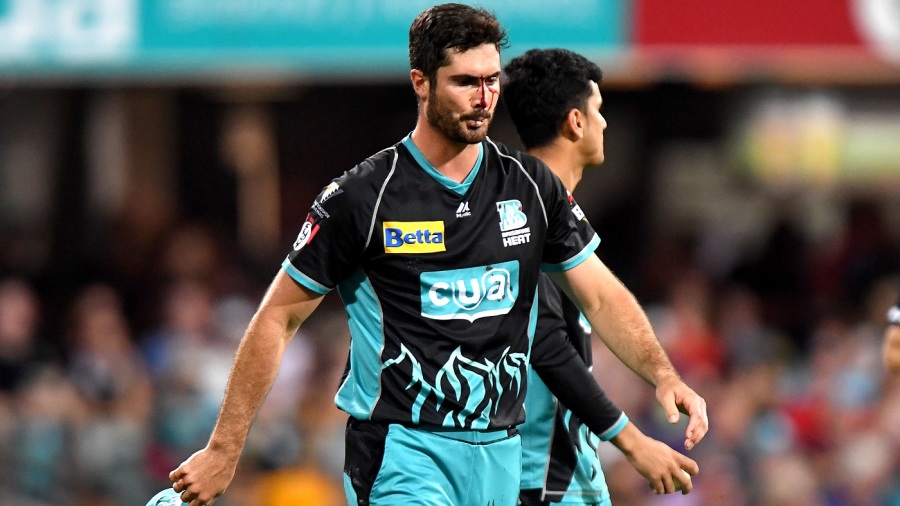 Ben Cutting Photos - Get Cutting's Latest Images | ESPNcricinfo.com