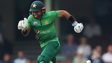 Mohammad Rizwan - Pakistan Cricket Team, Player News, Photos, Stats ...