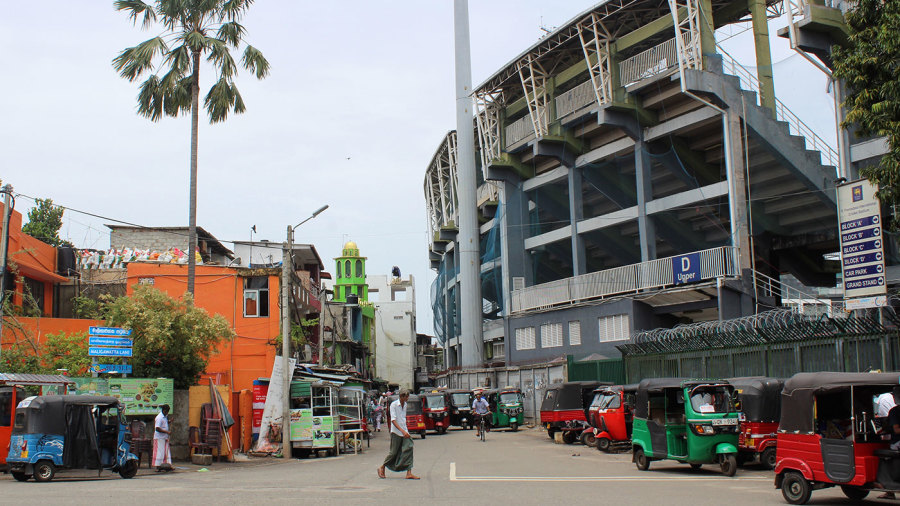 SLC commits to building new stadium in Colombo | Cricket | ESPNcricinfo.com