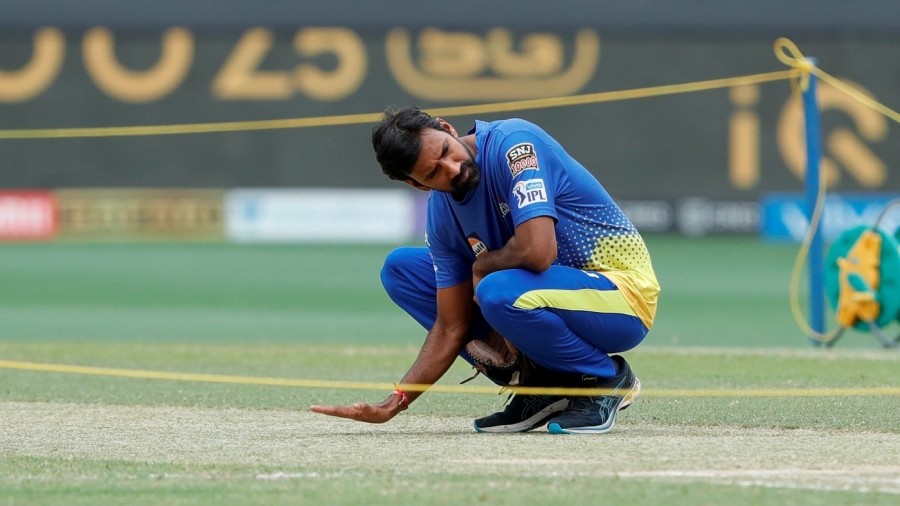 Lakshmipathy Balaji selected as Bowling Coach for Tamilnadu Team ...