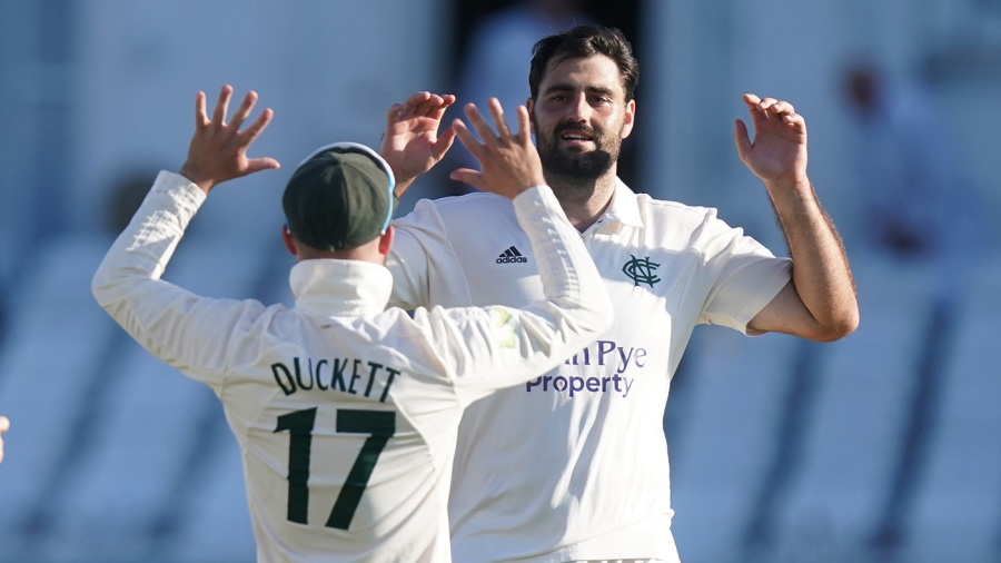 County Championship 2022 - Nottinghamshire underline credentials as ...