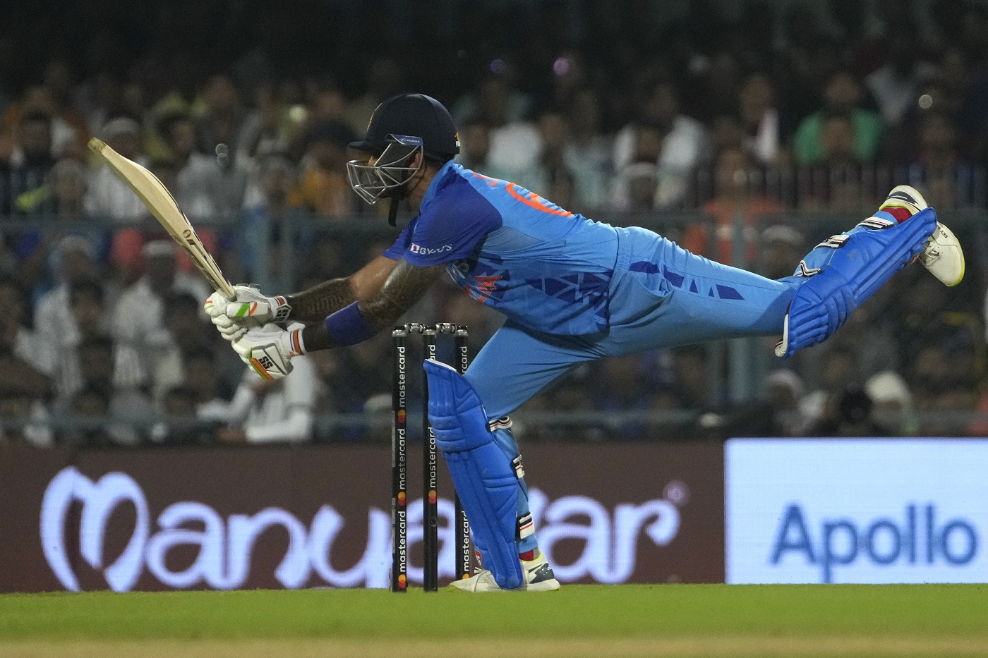 360 Degrees Of Suryakumar Yadav