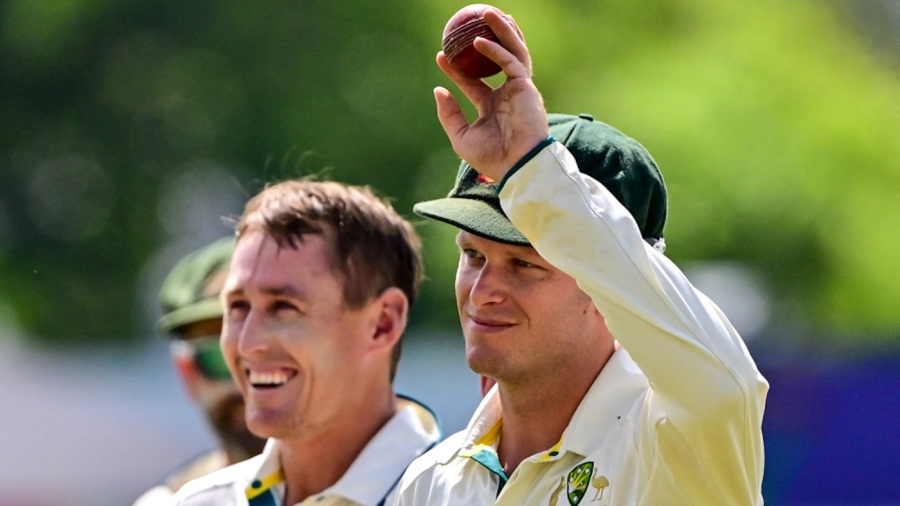 Steven Smith says length more than pace key to Australian spinners ...