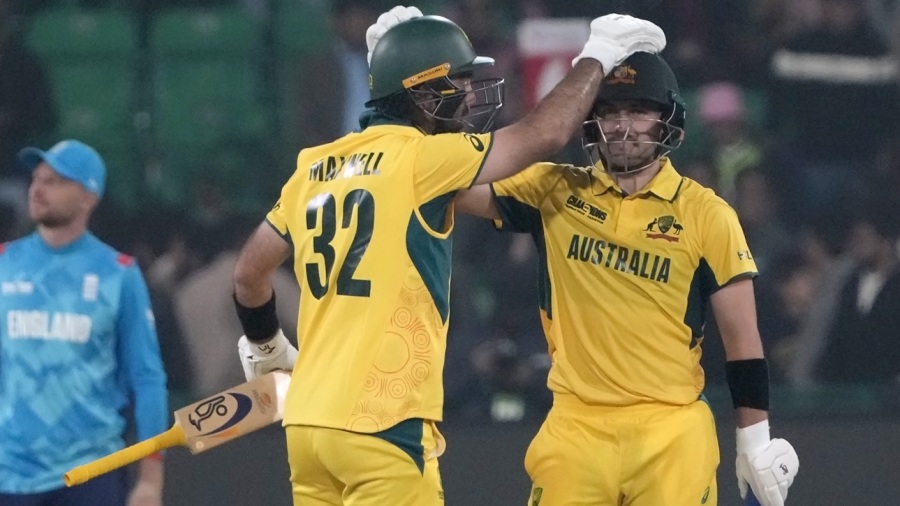 Champions Trophy - Aus vs Eng - Josh Inglis savours 'special' innings ...