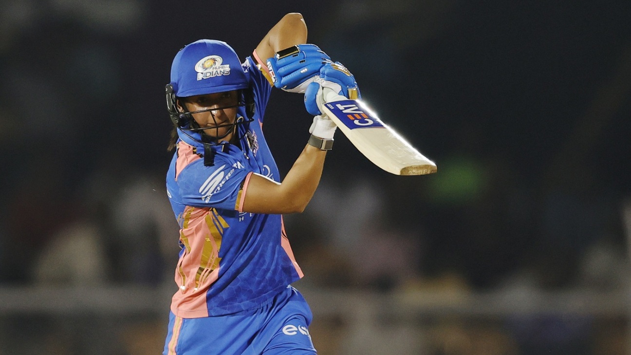 ESPNcricinfo Awards 2025 women's T20 leagues batting winner ...