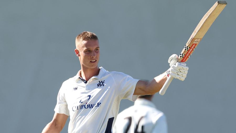 Sheffield Shield 2024-25 WA VIC - Kellaway's 151* hampers Western ...