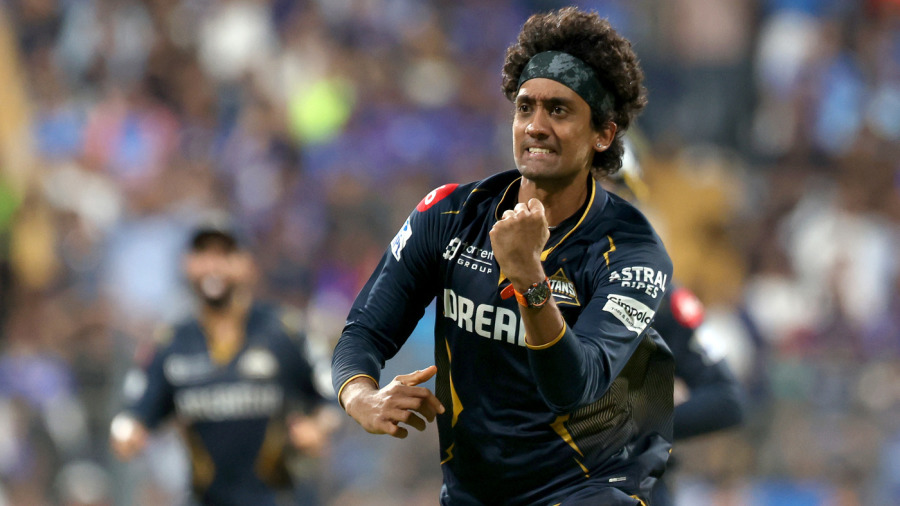 Surrey sign India spinner R Sai Kishore for two-game County ...
