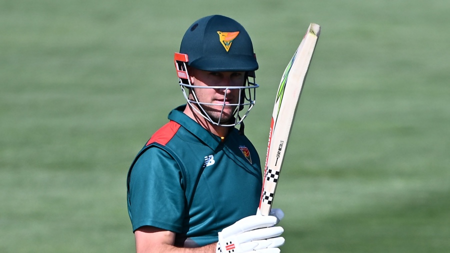 Beau Webster hits timely 78 in Tasmania's win over South Australia ...