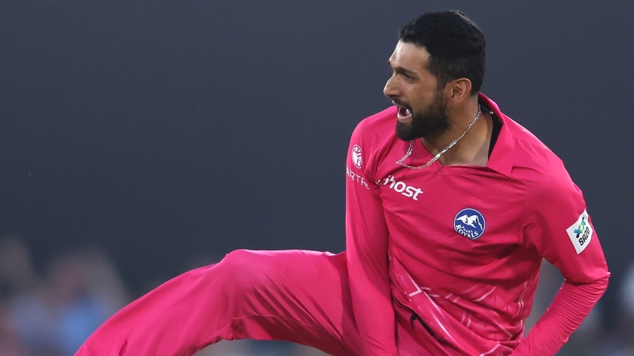 SA20 2026 - Ottneil Baartman hat-trick sets up Paarl Royals' bonus ...