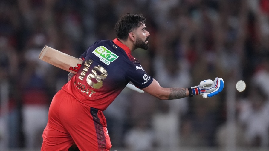 IPL 2026 final - RCB vs GT - Virat Kohli and the stuff of dreams ...