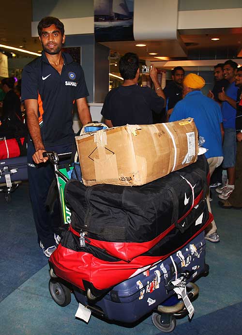 Indian bowling in ODIs : Split at the seam - Cricket Talk - Indian ...